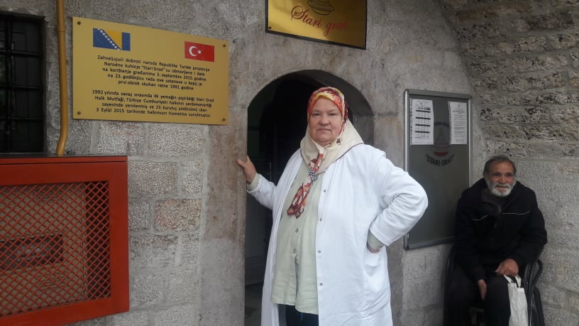 Tetka Zilha iza sebe ostavila dobar tim, nastavili su tamo gdje je ona stala... (foto, video ...