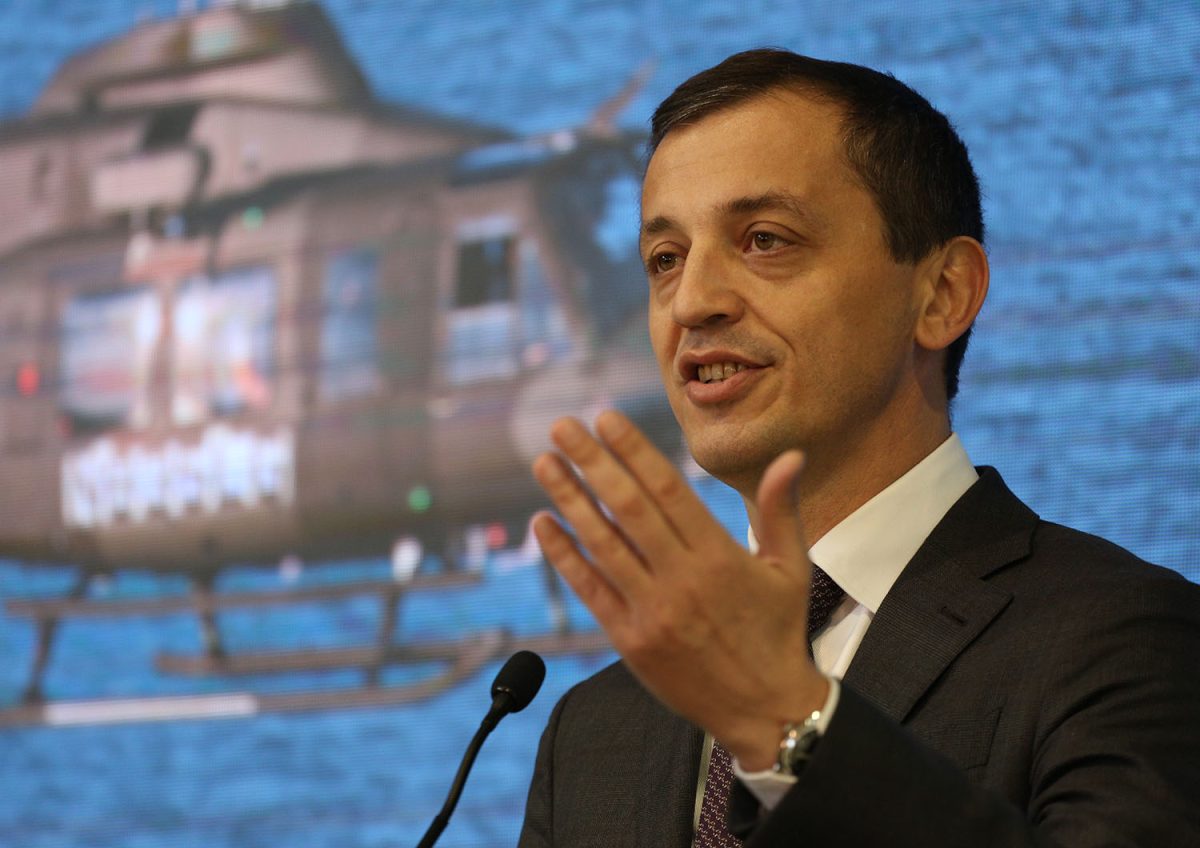 PREDRAG Bošković: Cetinje nije bezbjednosna prijetnja, pogotovo ne za ...