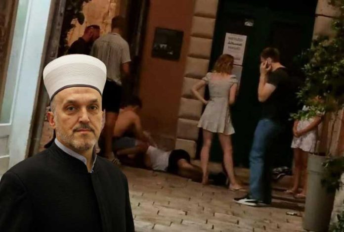 IMAMOV VAPAJ iz SPLITA: Uriniraju na naša vrata, ismijavaju se našoj ...